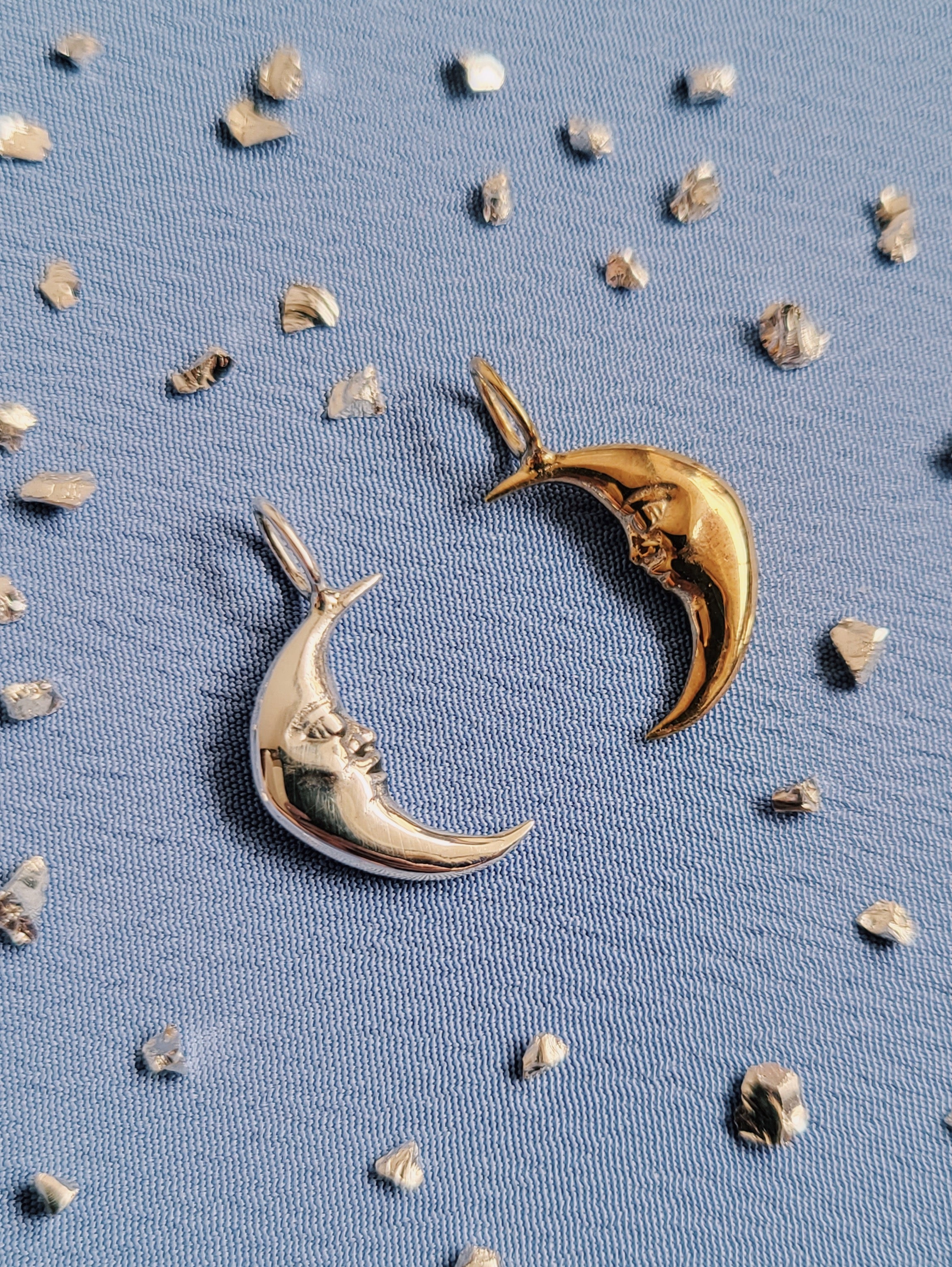 Morgana Sanderson. Jewelry brand hand made in Spain