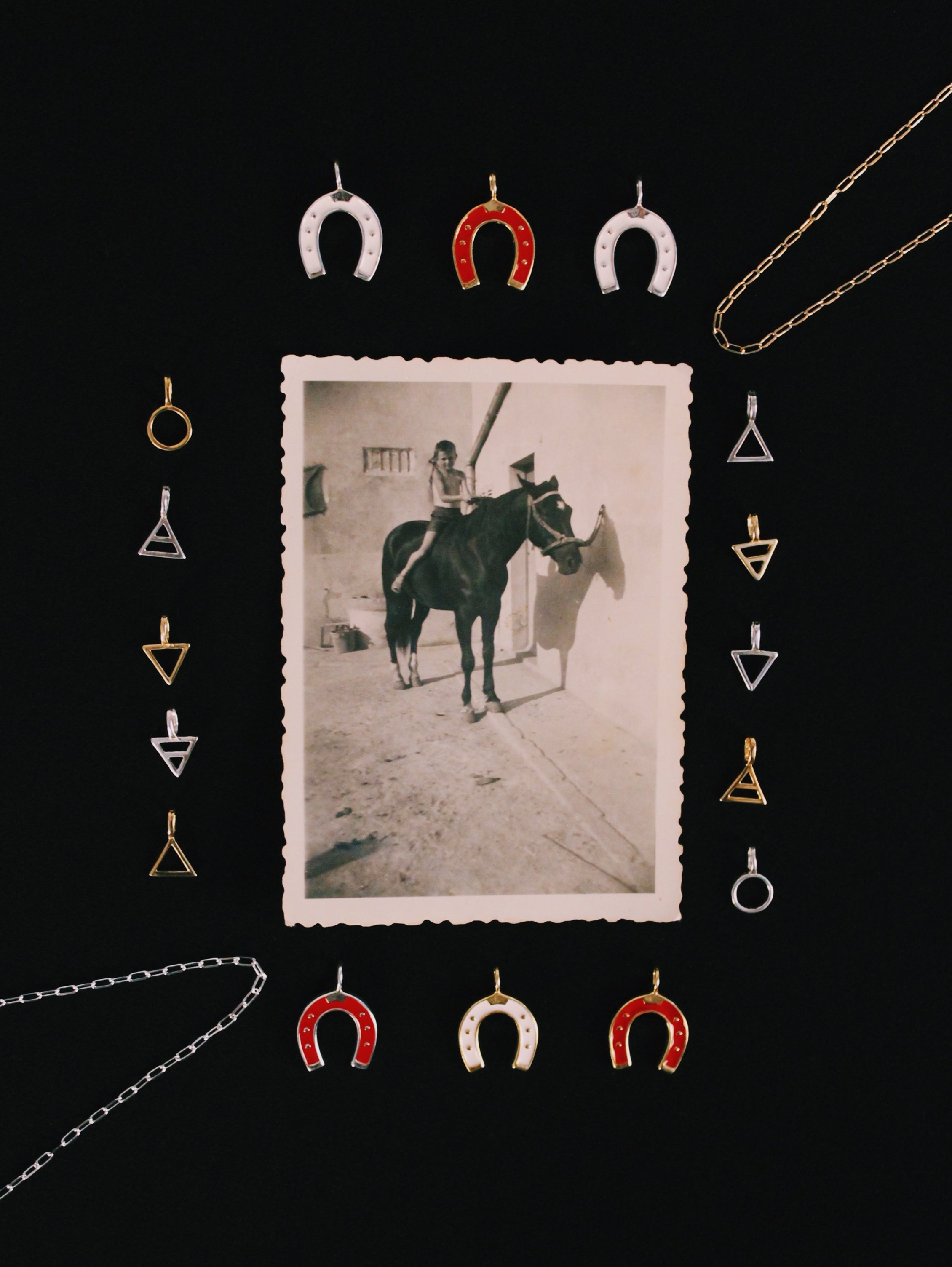 Morgana Sanderson. Jewelry brand hand made in Spain